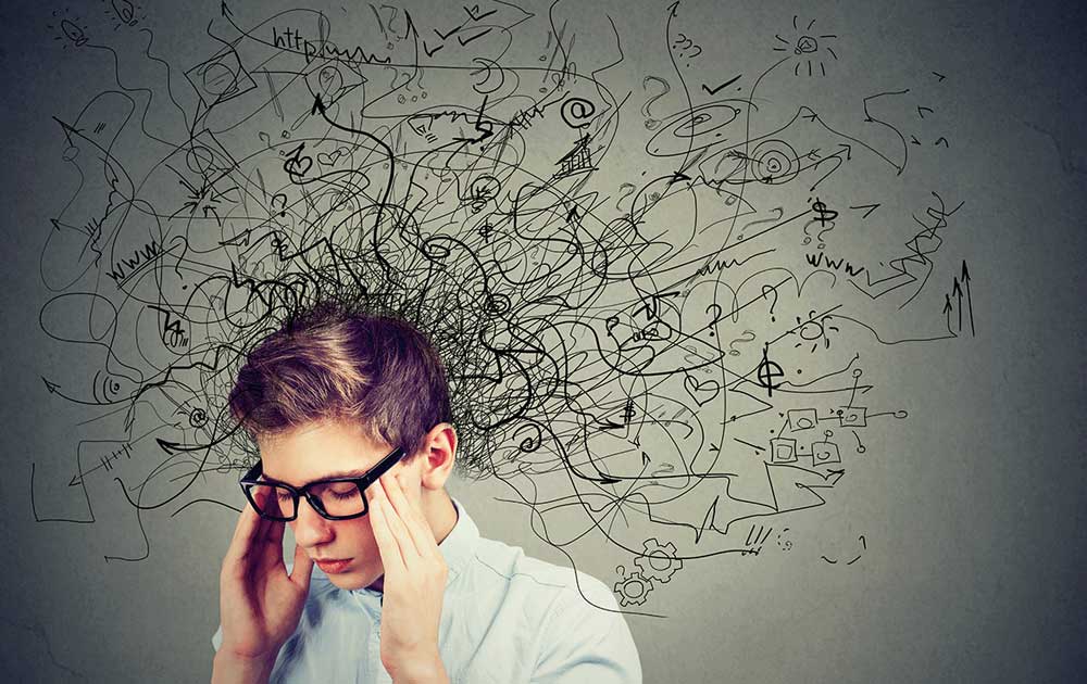 Peneliti NIH Mengidentifikasi Koneksi di Otak yang Terkait dengan ADHD ...